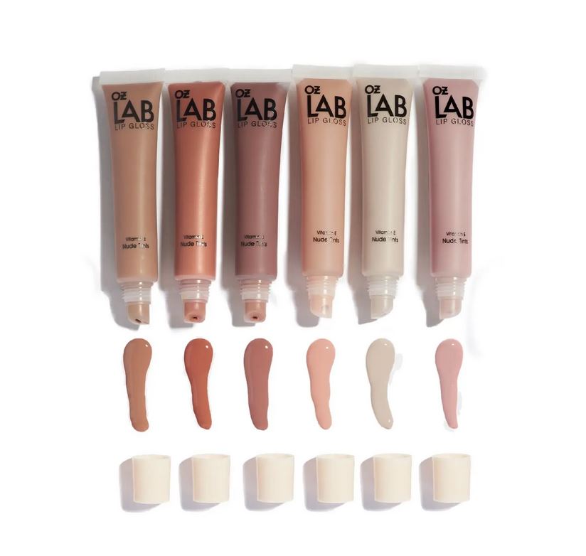 OZ Lab Lip Gloss – Wendy's Simply Beautiful Boutique